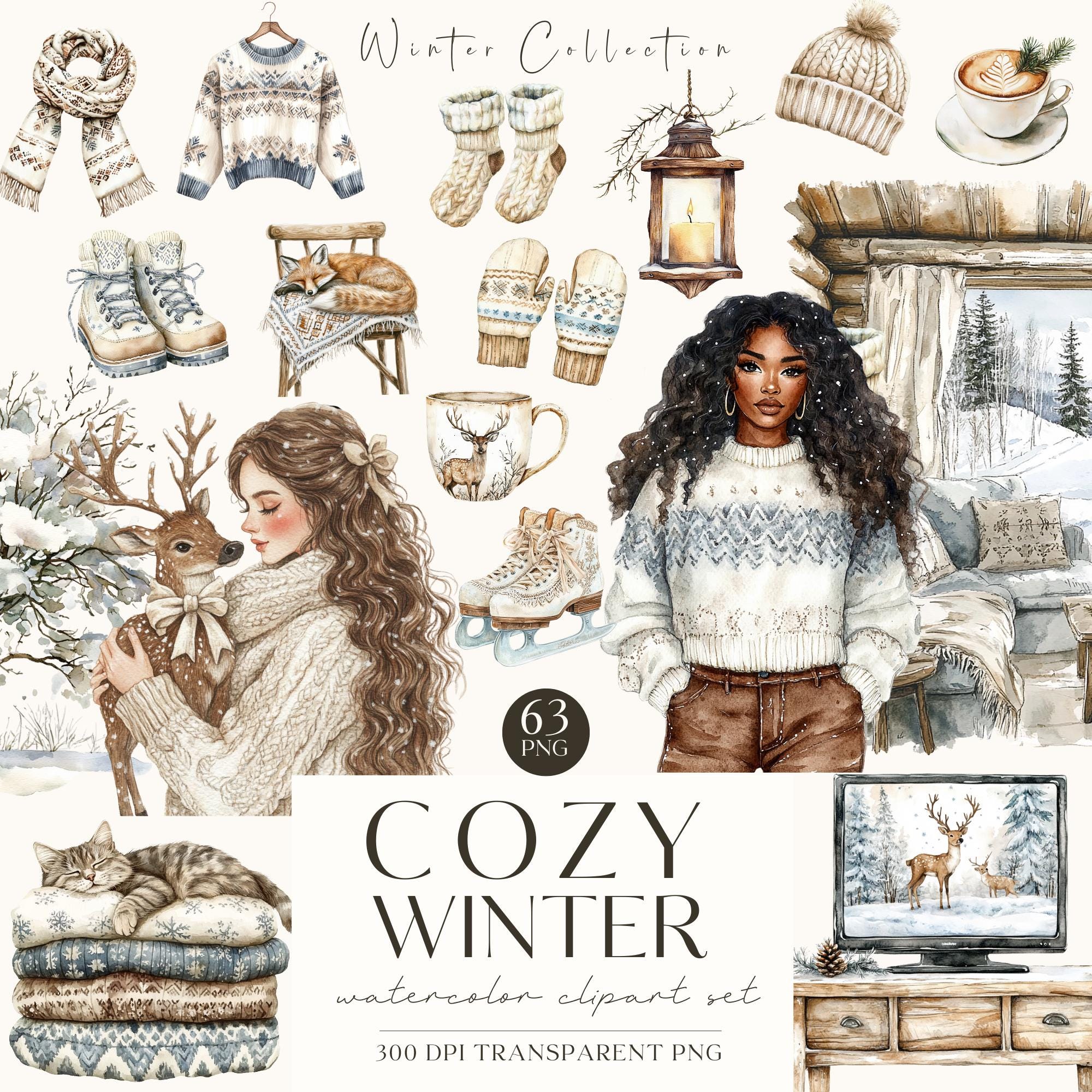 Warm And Cozy Clipart Warm And Cozy PNG Transparent Images Free