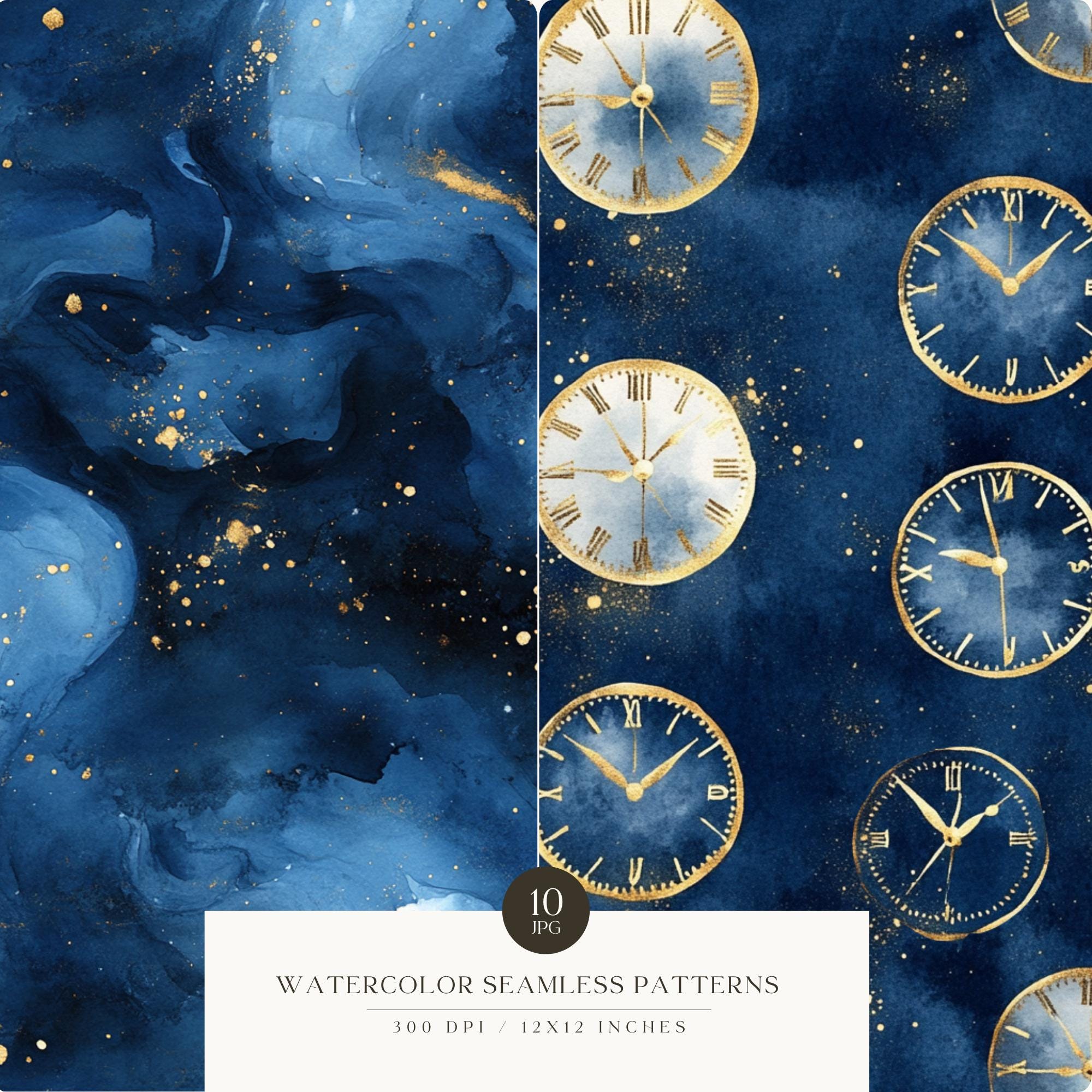 Celestial Pattern, Sun Pattern, Moon, Stars, Magic, Mystical, Seamless ...