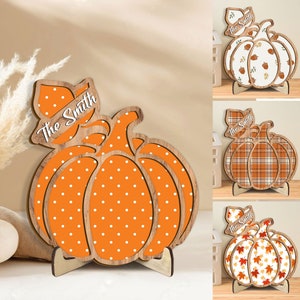 Personalized Family Wooden Plaque, Custom Family Name Wooden Sign ...