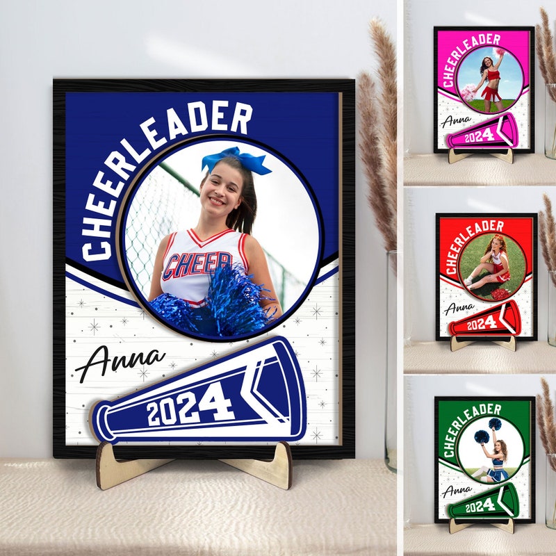 Cheerleader Signs - Etsy