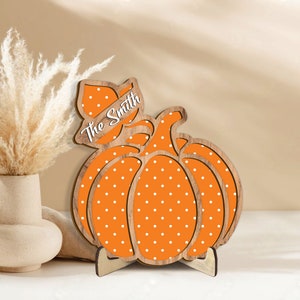 Personalized Family Wooden Plaque, Custom Family Name Wooden Sign ...