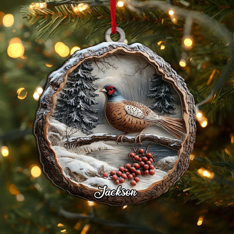 Pheasant Decor - Etsy