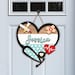 Personalized Nurse Door Sign, Custom Nurse Wooden Sign, Nurse Door ...