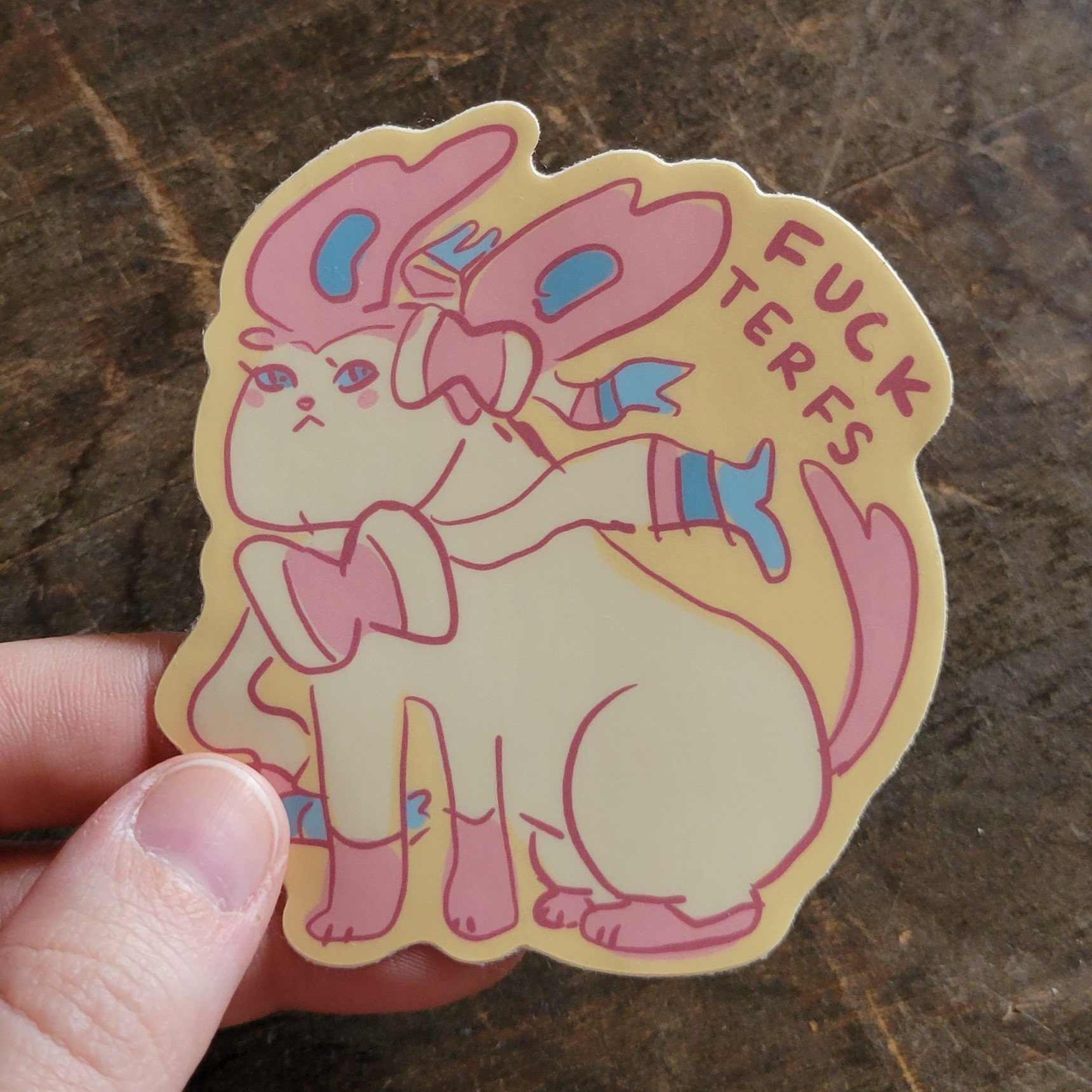 Inappropriate Pokemon Stickers - Etsy
