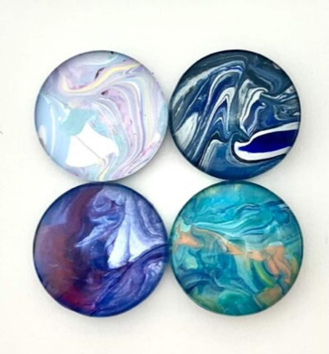 Map of the Soul Bts Album Inspired Magnets - Etsy