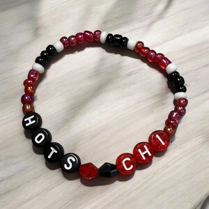 Jack in the Box Album - Jhope Themed Beaded Bracelets - BTS Accessories ...