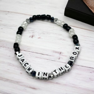 Jack in the Box Album - Jhope Themed Beaded Bracelets - BTS Accessories ...