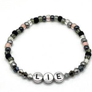 Jimin Themed Beaded Bracelets BTS Accessories and Jewelry - Etsy