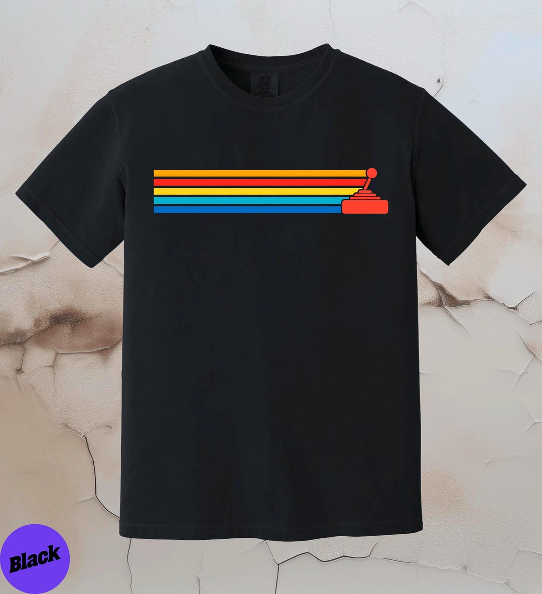 Retro Video Game Controller Shirt, Retro Gaming Shirt, Videogame Shirt ...