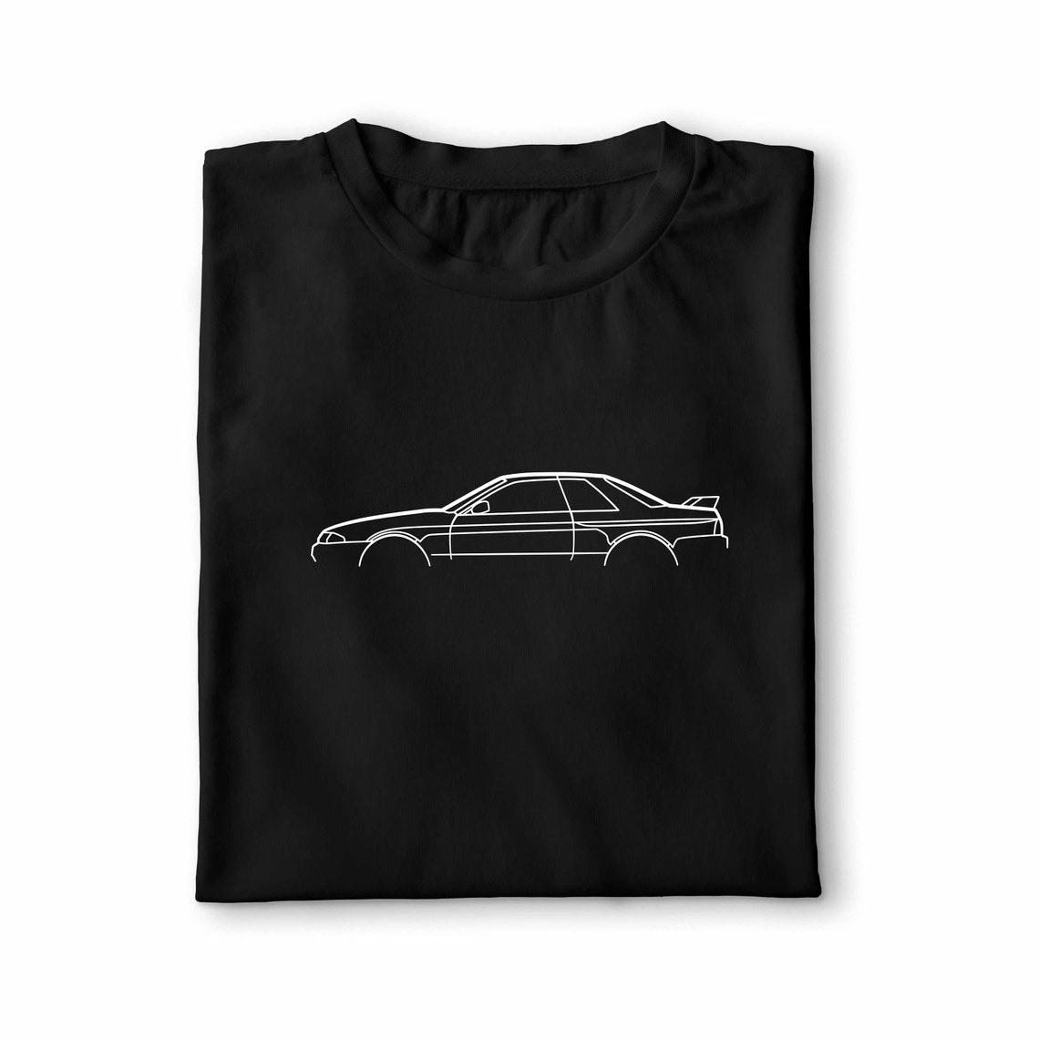 R32 GT-R Silhouette Vector Graphic Clipart for Cricut Png Pdf Svg - Etsy