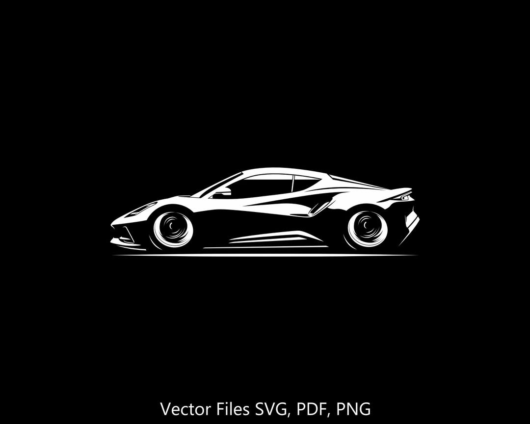 2024 Emira Car Svg Clipart Vector Clip Art Graphics Image Cut for ...
