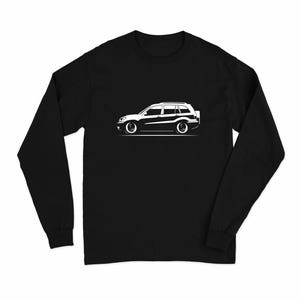 2004 RAV4 Car Silhouette Svg Png Clipart for Cricut - Etsy