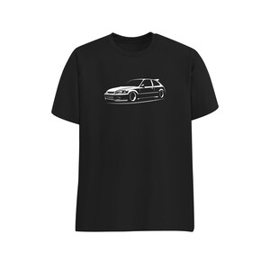 Civic EK9 Silhouette Vector Graphic Clipart for Cricut Png Pdf Svg - Etsy