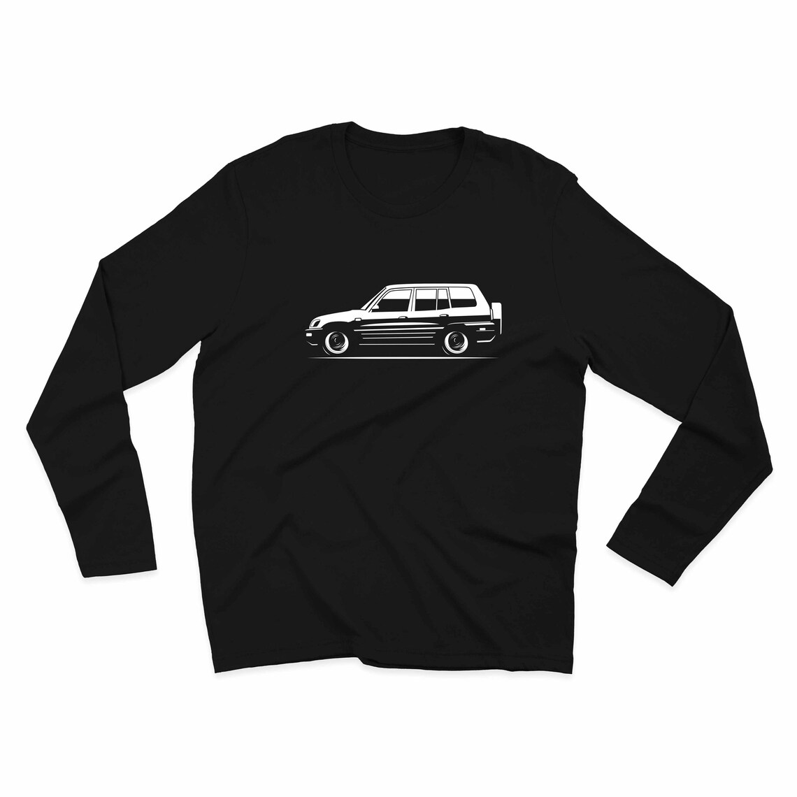 1998 RAV4 Car Svg Clipart Vector Clip Art Graphics Image Cut for Cricut ...