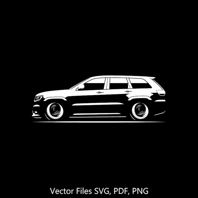 Jeep Trackhawk Svg - Etsy