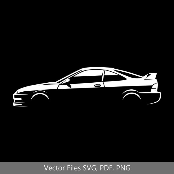 Integra Silhouette - Etsy