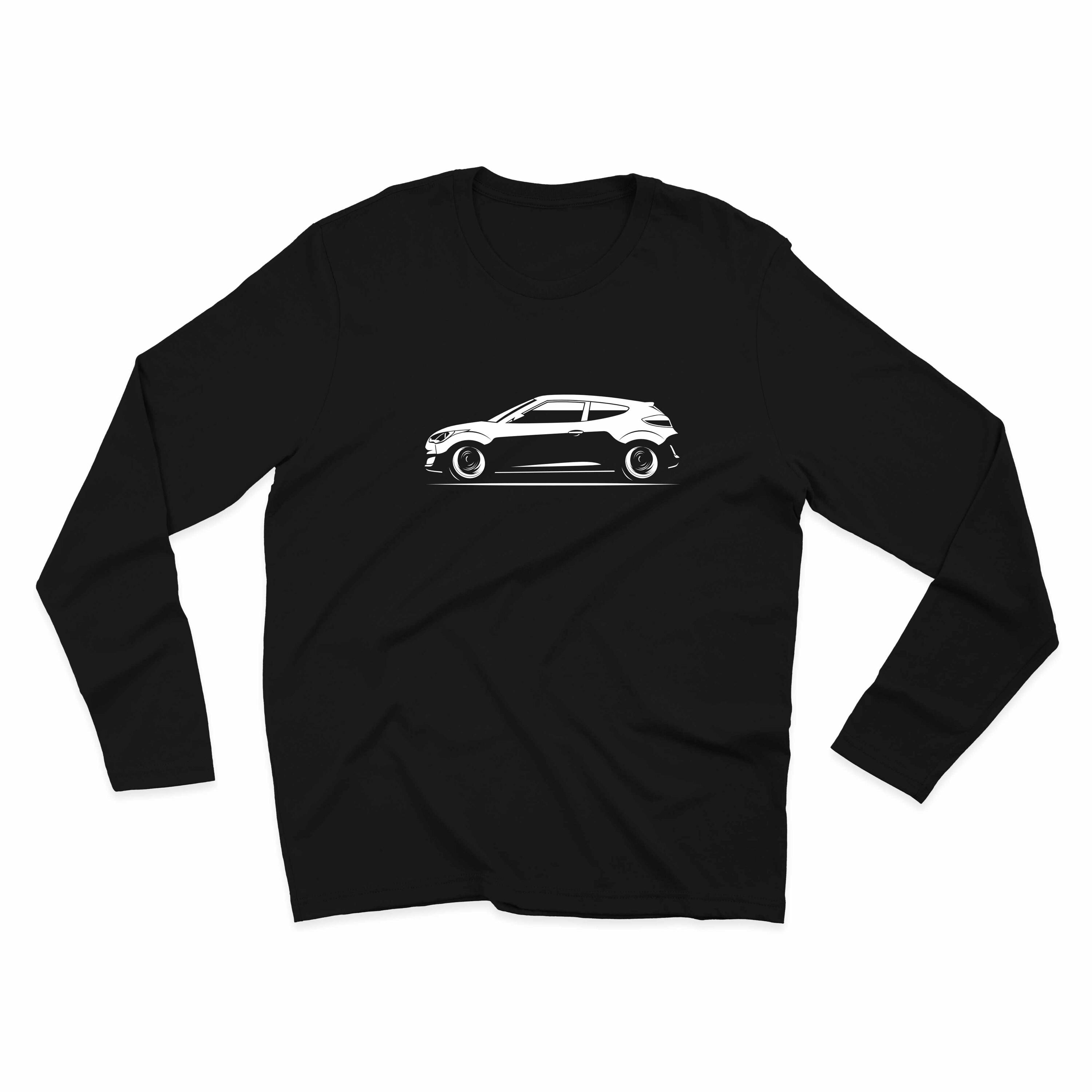 2017 Veloster Car Svg Clipart Vector Clip Art Graphics Image Cut for ...