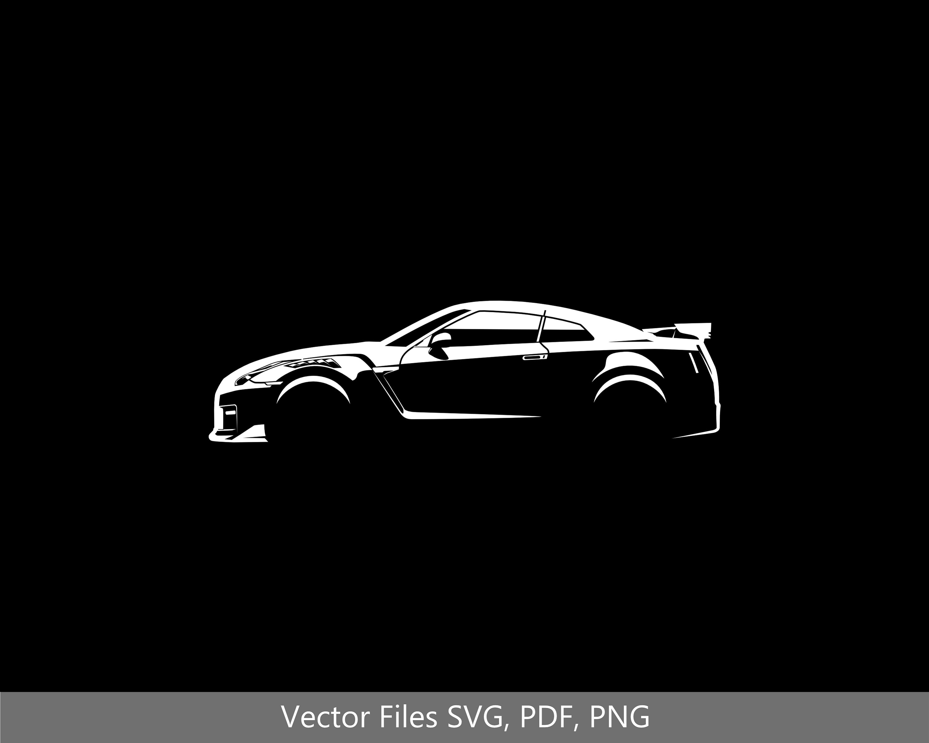 Gtr Car Outline Explore GT R Southern Lakes Motors | New Nissan And