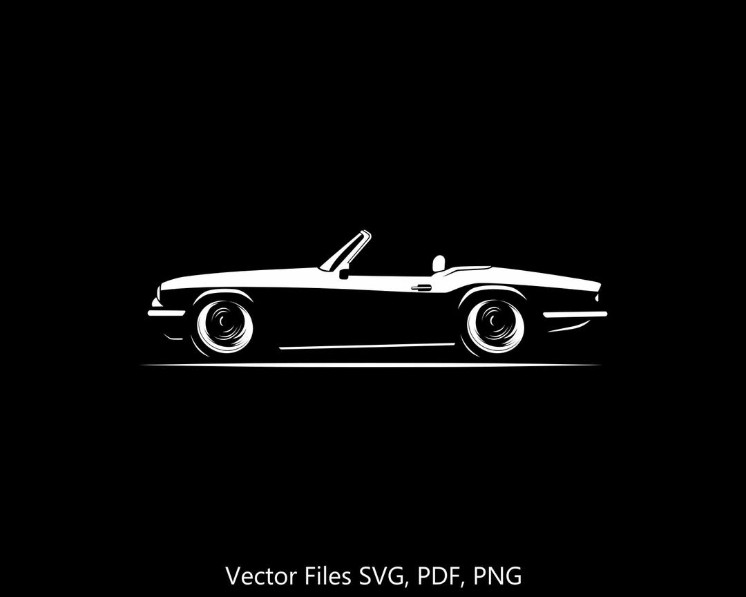 1974-1980 Spitfire 1500 Car Svg Clipart Vector Clip Art Graphics Image ...