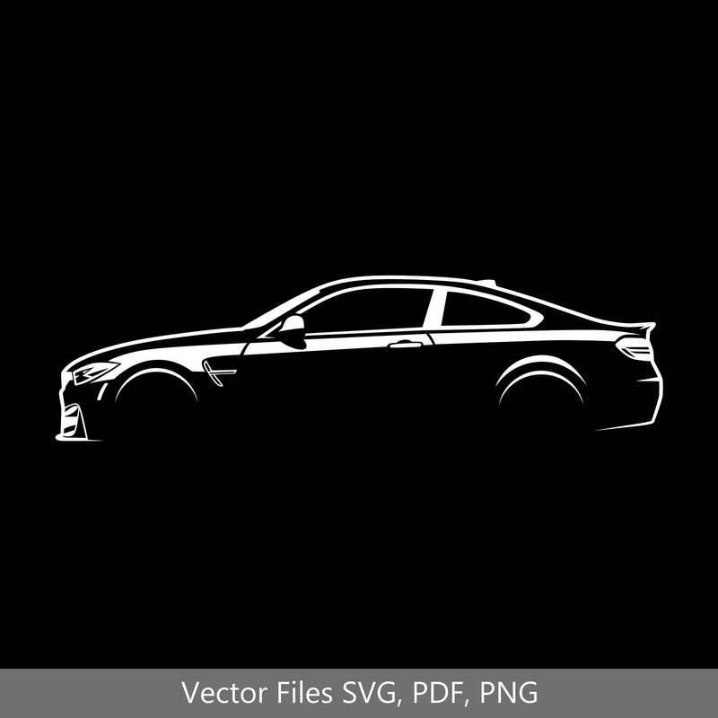 Bmw F82 Png - Etsy