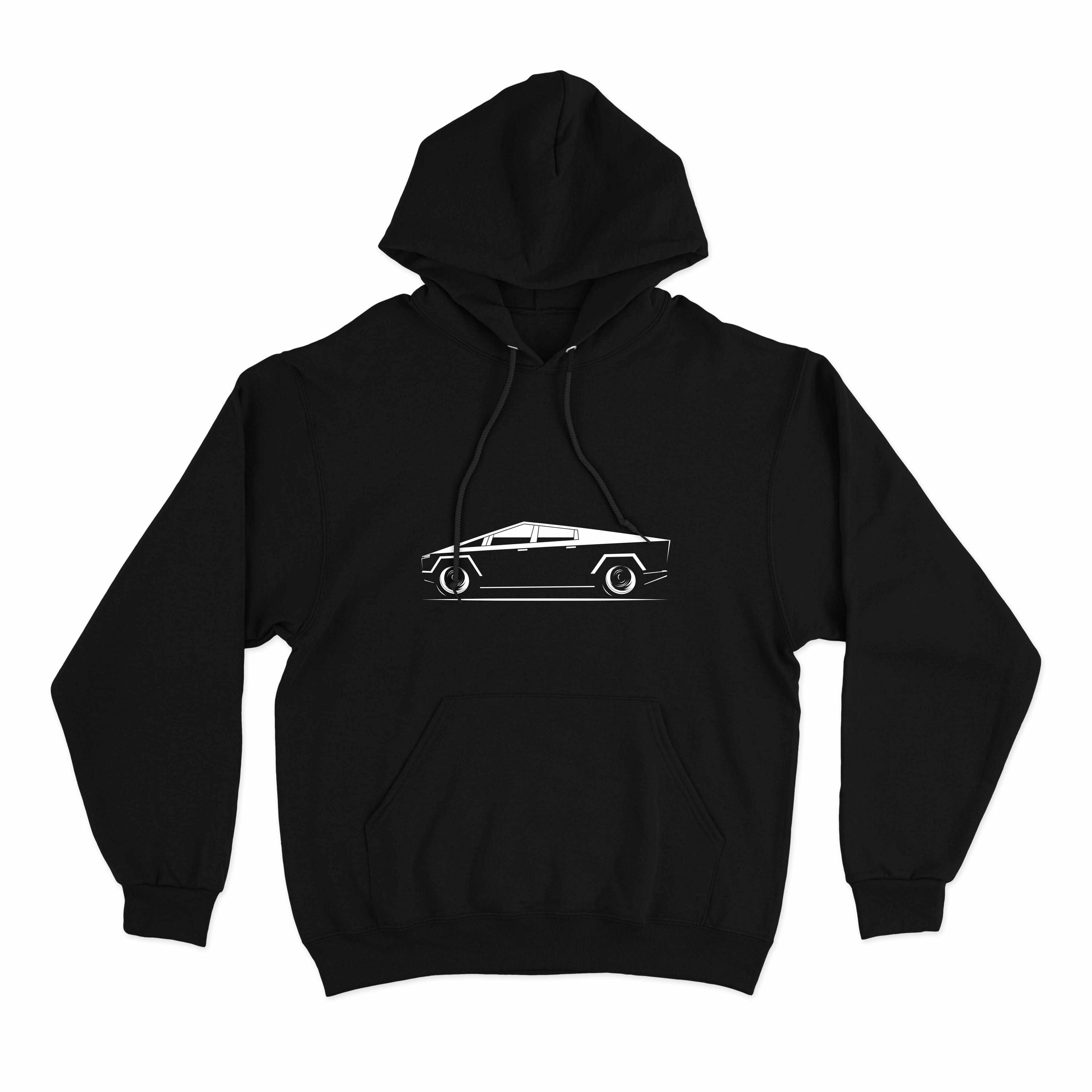 Cybertruck Car Svg Clipart Vector Clip Art Graphics Image Cut for ...