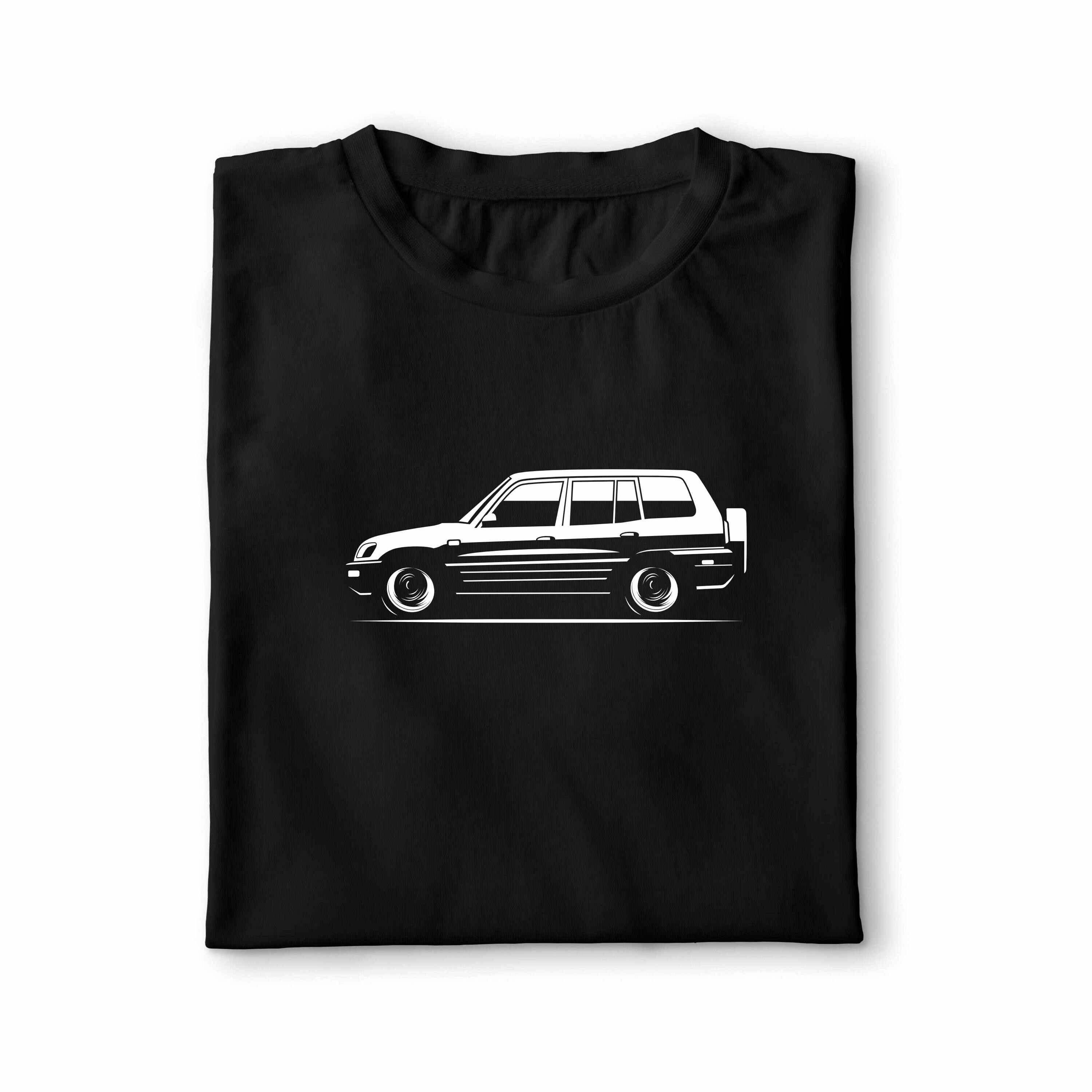 1998 RAV4 Car Svg Clipart Vector Clip Art Graphics Image Cut for Cricut ...