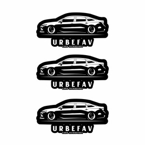 2022 Avalon Car Silhouette Svg Png Clipart for Cricut - Etsy