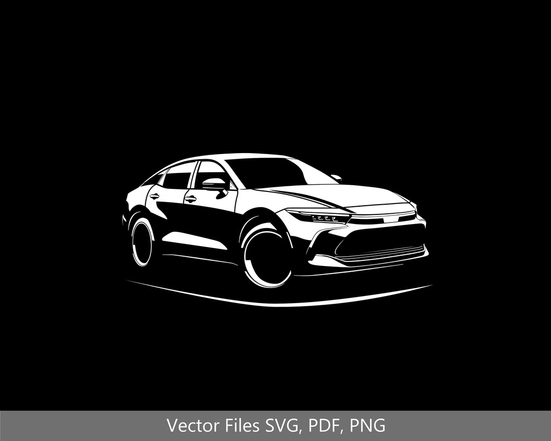 2023 Crown Car Svg Clipart Vector Clip Art Graphics Image Cut for ...