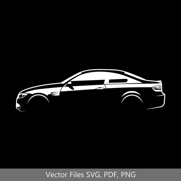 Bmw M3 Svg - Etsy