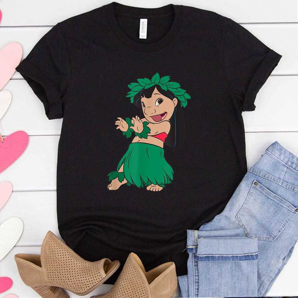 Lilo Stitch Hula Dance - Etsy