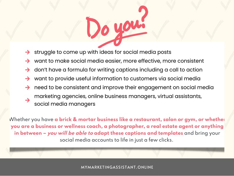 24 Strategic Social Media Captions for Coaches | Caption Templates ...