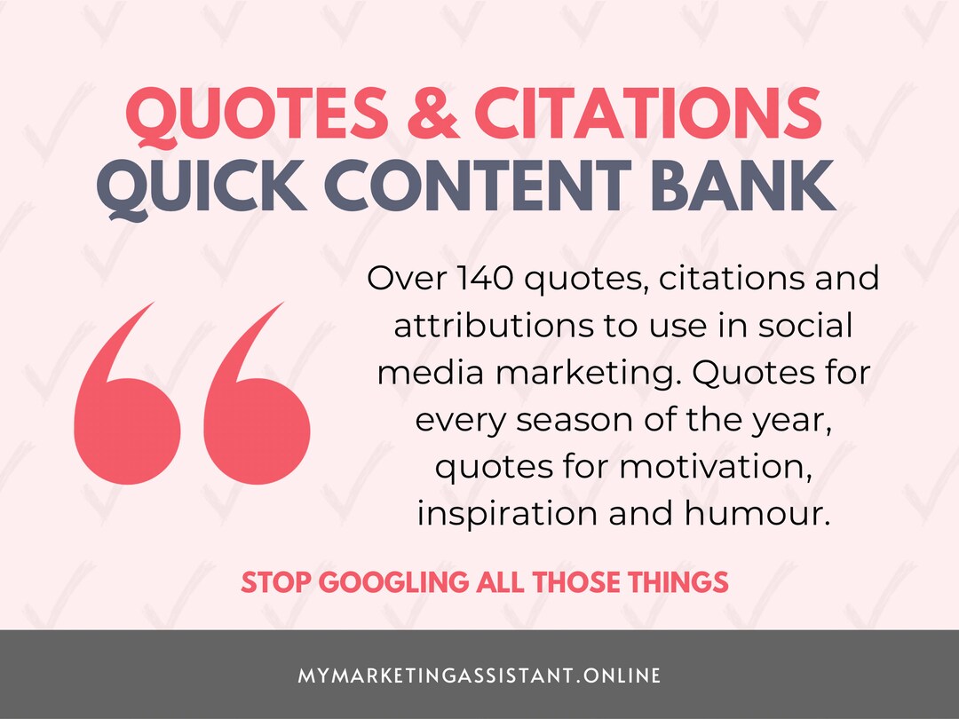 140+ Quotes and Citations for Content Creators and Social Media ...