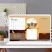 Computer Desktop Theme Background Wallpaper Organizer Set - Etsy
