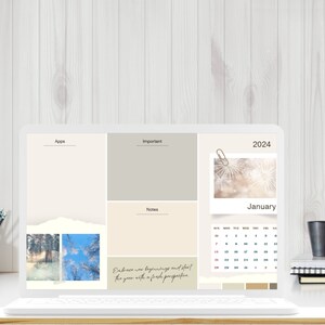 Computer Desktop Themed Background Wallpaper Organizer Set, Theme per ...