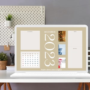 Computer Desktop Theme Background Wallpaper Organizer Set, Seasonal ...