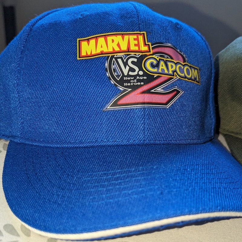 Capcom Hats - Etsy