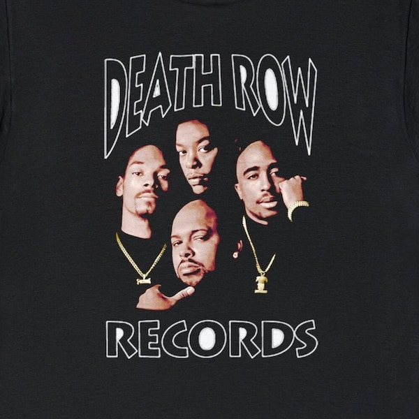 Death Row Records - Etsy