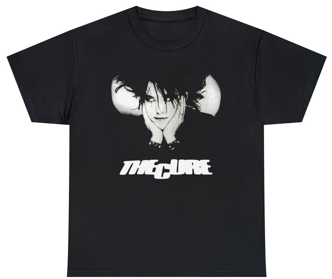 The Cure Shirt Vintage 90s / Bootleg Tee / Streetwear/ Music /merch ...