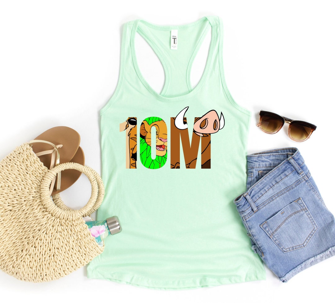 10 Miler Race, Springtime Surprise Weekend, Running Shirt, Gift for ...