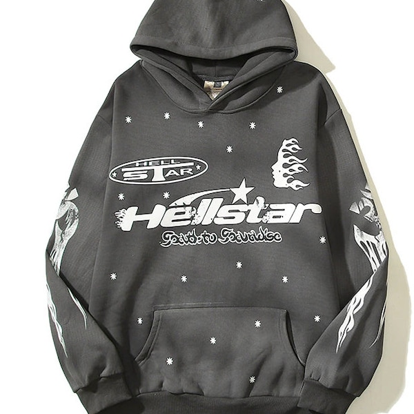 Hellstar Hoodie - Etsy
