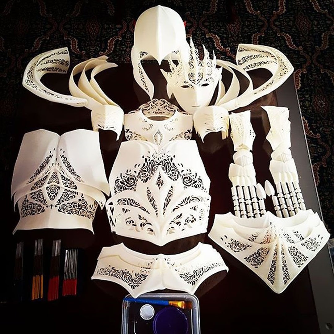 3D Printed Custom Cosplays small - Etsy