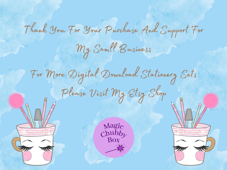 Animal Memo Pad, Koala, Penguin, Bee Stationery (digital Download) - Etsy