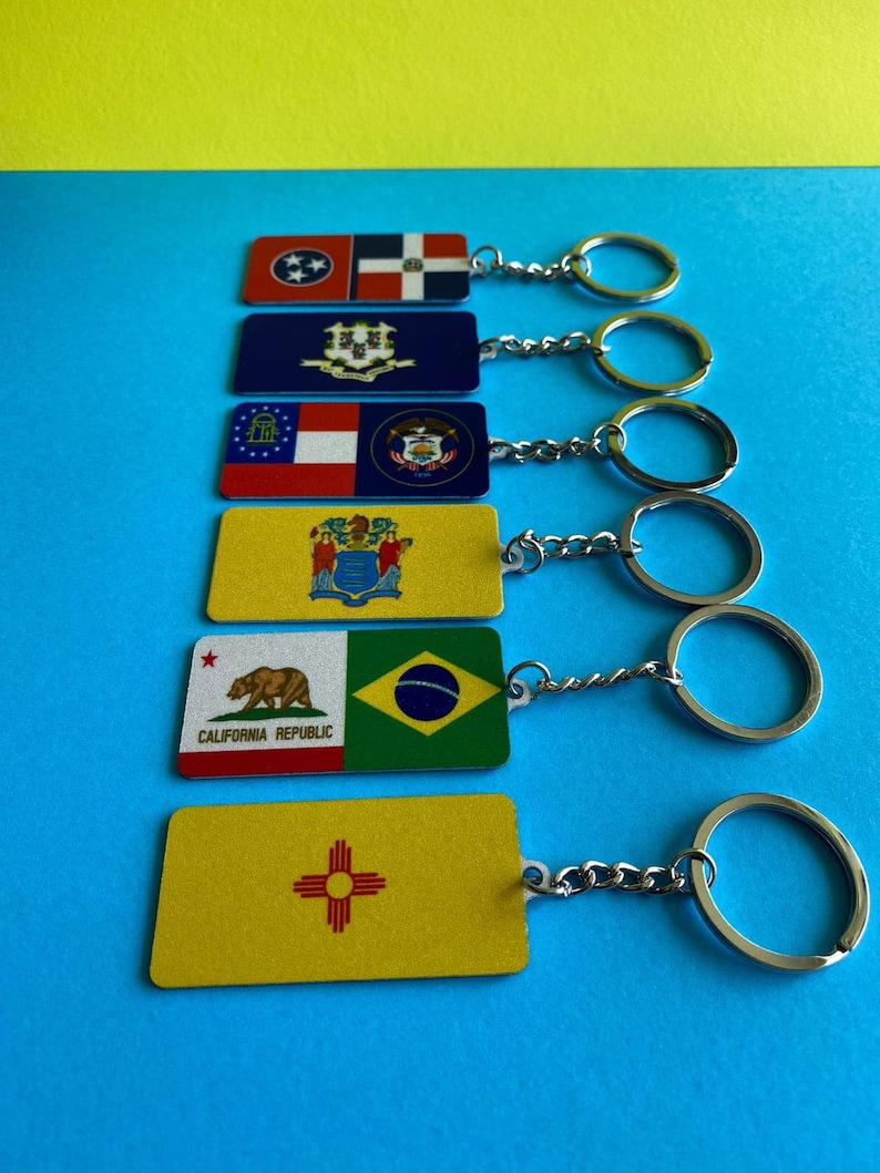 Personalized Missionary Keychain - Farewell or Welcome Home Gift - Etsy