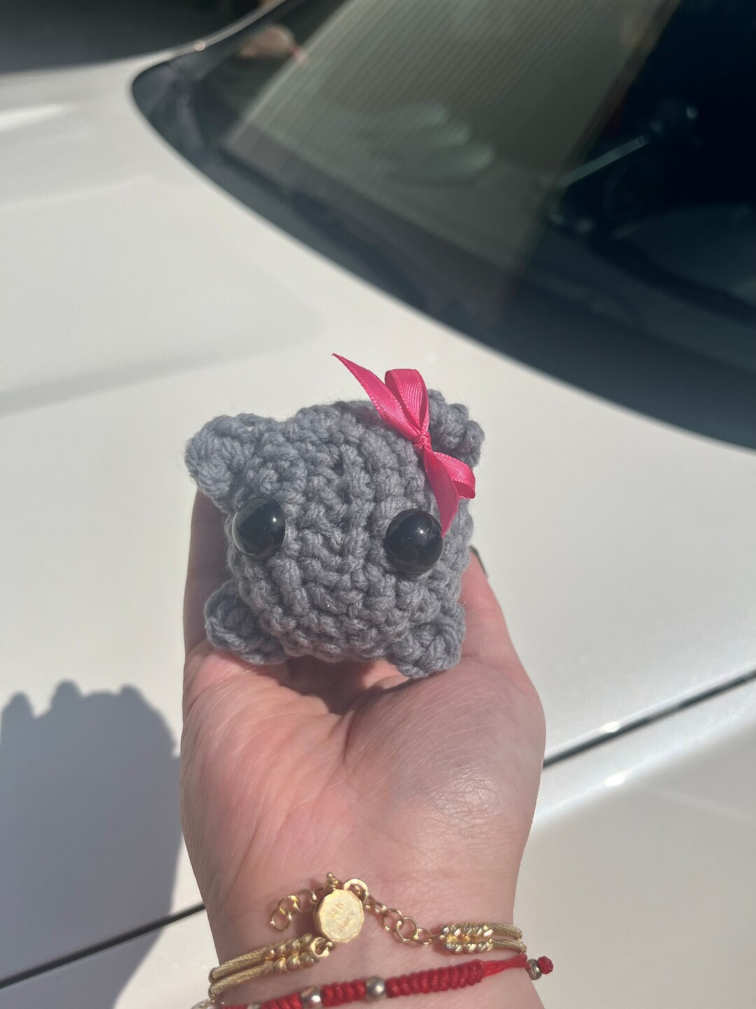 Sad Hamster Plush - Etsy