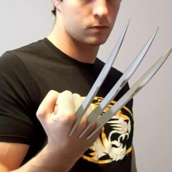 Wolverine Claws - Etsy