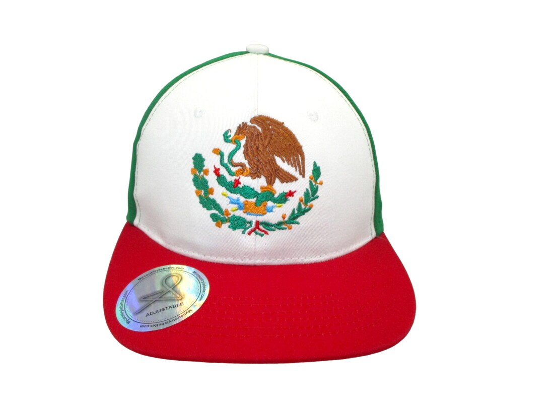 Gorra Mexicana Snap Back - Etsy