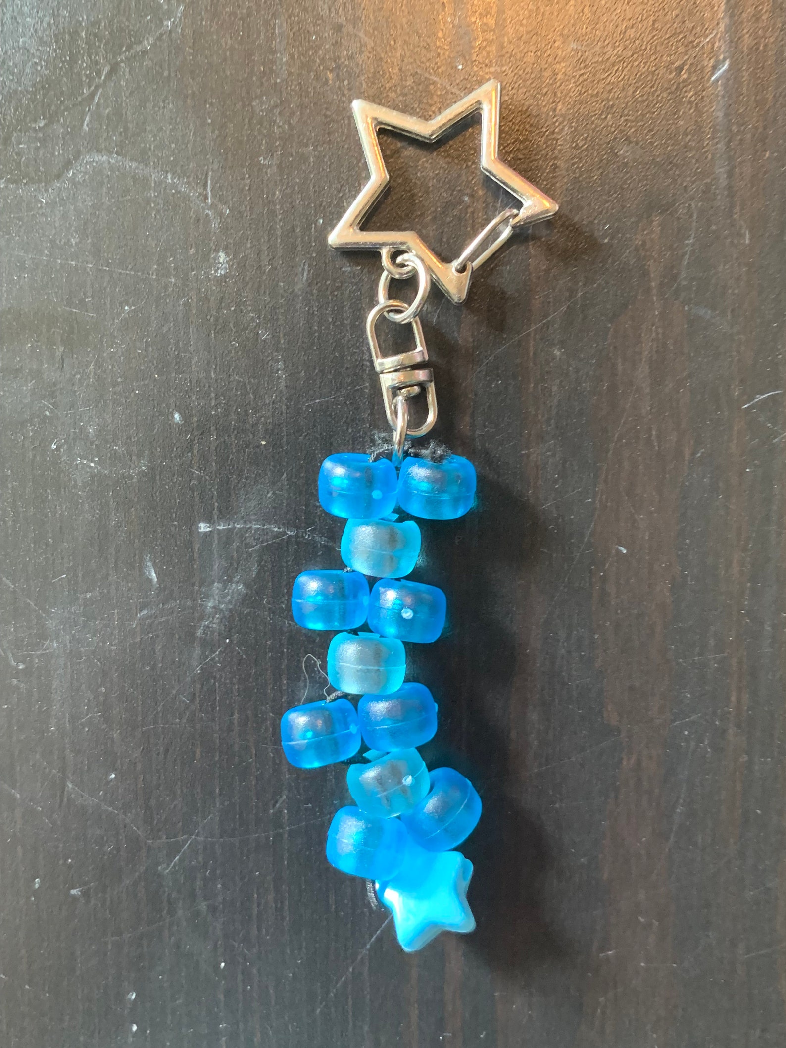 Kandi Keychain - Etsy