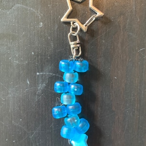 Kandi Keychain - Etsy
