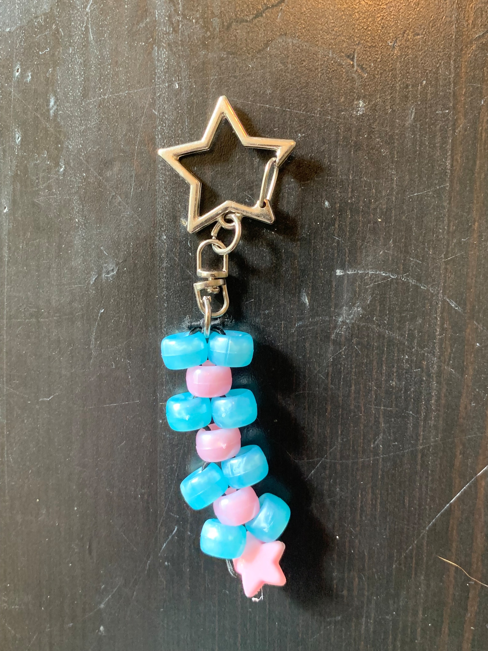 Kandi Keychain - Etsy