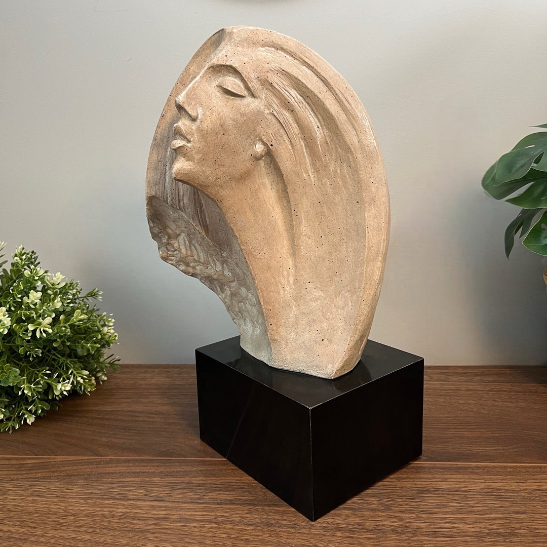 Vintage Stargazer Sculpture by David Fisher for Austin Productions 1980 ...